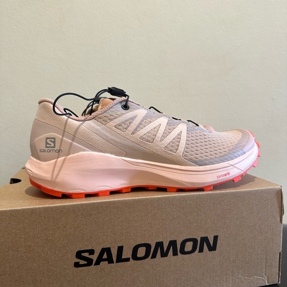 Salomon | Shoes | Nib Salomon Sense Ride 4 Trail Running Hiking Shoes ...